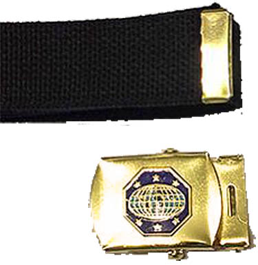 MG Belt & Buckle - Pathfinder Shirts