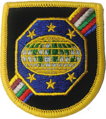 MG RIBBON PATCH - Pathfinder Shirts