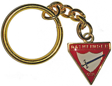 PF Triangle - Keychain - Pathfinder Shirts