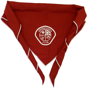 Adventurer Scarf - Adult Large - Pathfinder Shirts