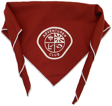 Adventurer Scarf - Youth - Pathfinder Shirts