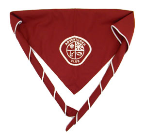 Adventurer Scarf - Adult X-Large - Pathfinder Shirts