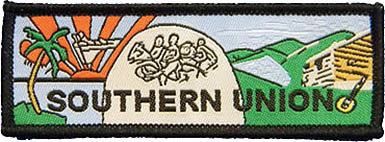 Southern Union Pathfinder Club Uniform Patch - Pathfinder Shirts