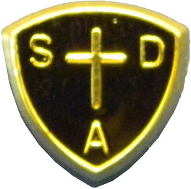 PF Baptismal Pin - Pathfinder Shirts