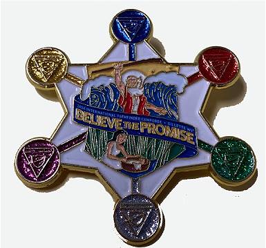 2024 BTP 6-Class Star Pin - Pathfinder Shirts