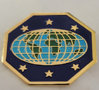 MasterGuide LOGO PIN - Pathfinder Shirts