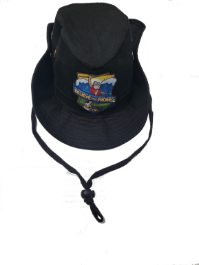 BTP 2024 SAFARI hat - Pathfinder Shirts